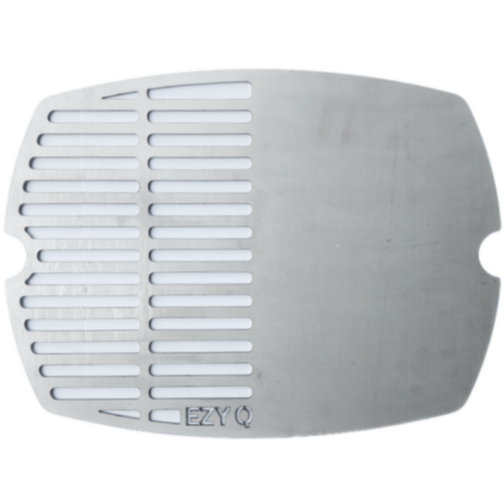 Weber Grill Plate / Hotplate, STAINLESS STEEL - Family Q 300/3100/3200 ...