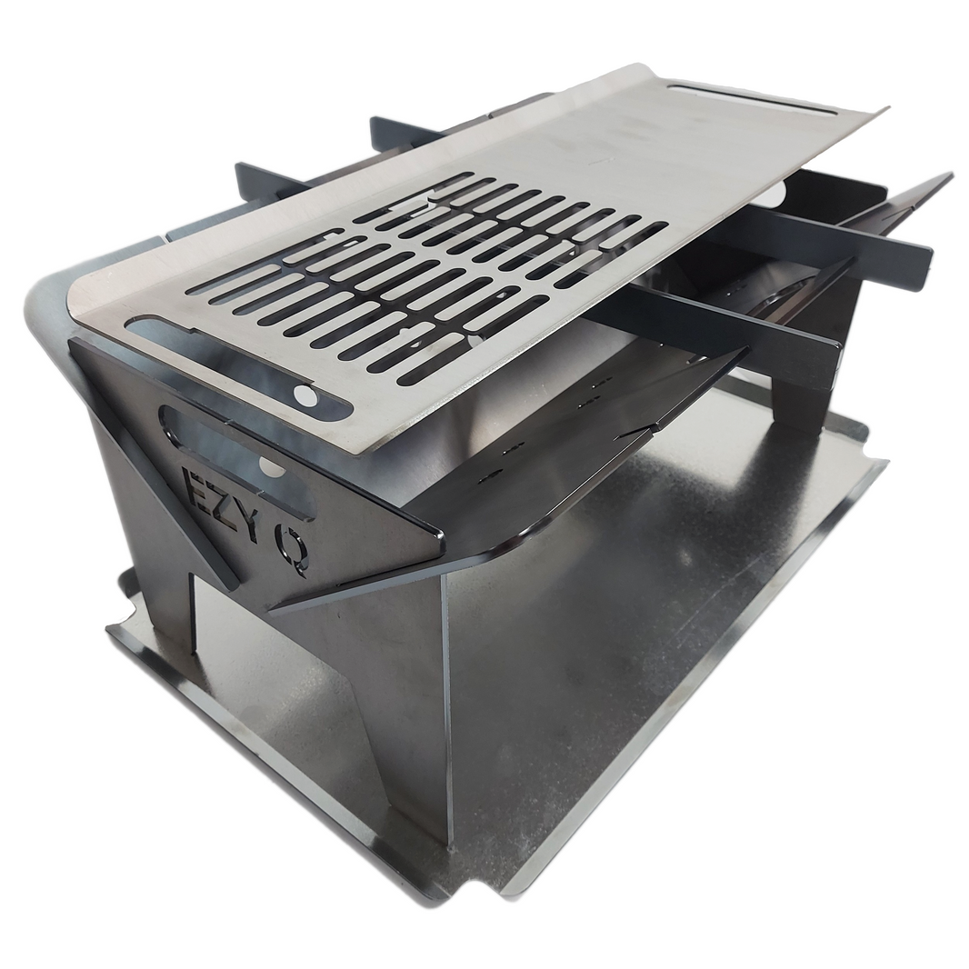 Mild Steel Fire Pits – EZY Q