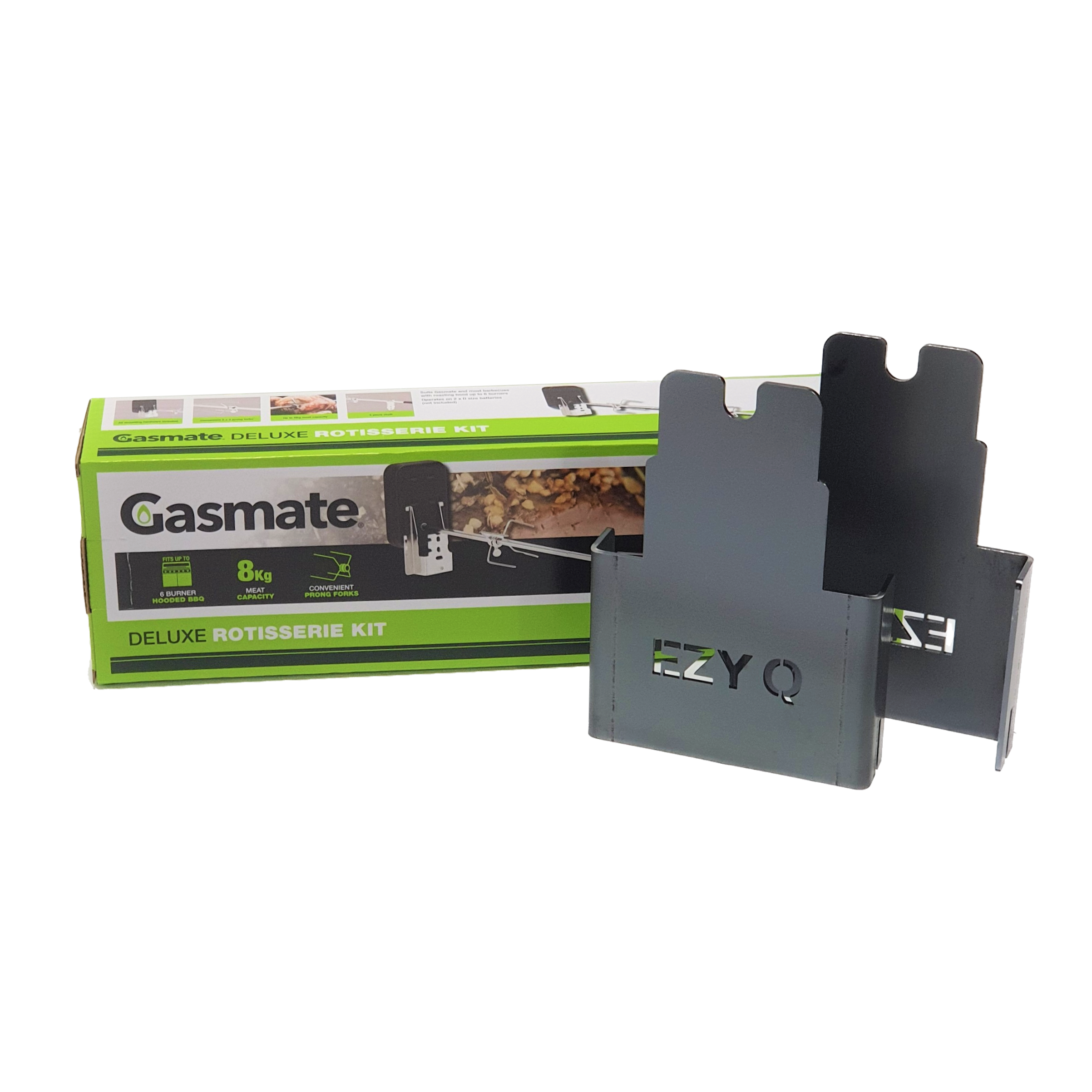 Mild Steel Fire Pits – EZY Q