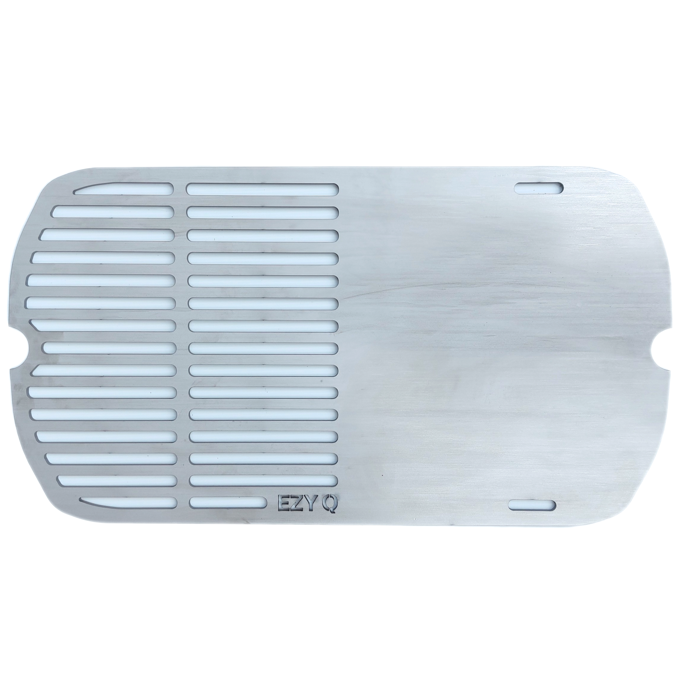 Stainless Steel Hot Plates | Weber Q Compatible Plates | Ezy Q – EZY Q