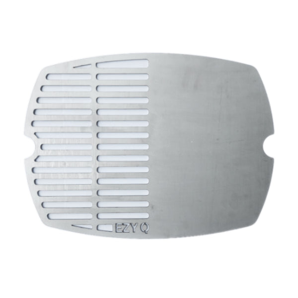 Weber Grill Plate / Hotplate, STAINLESS STEEL - Baby Q 100/1000/1200 ...